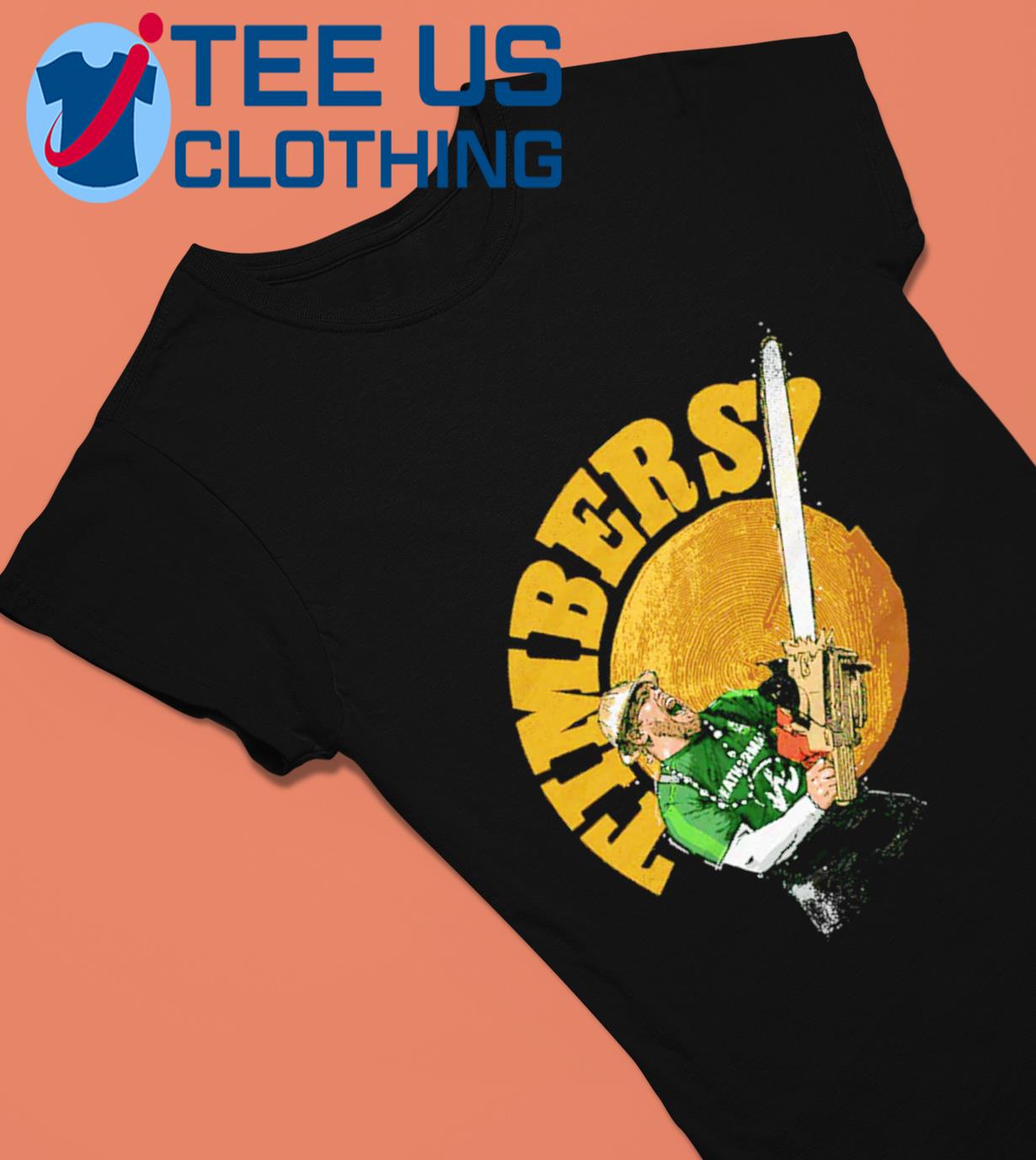 Portland Timbers Timber Joey