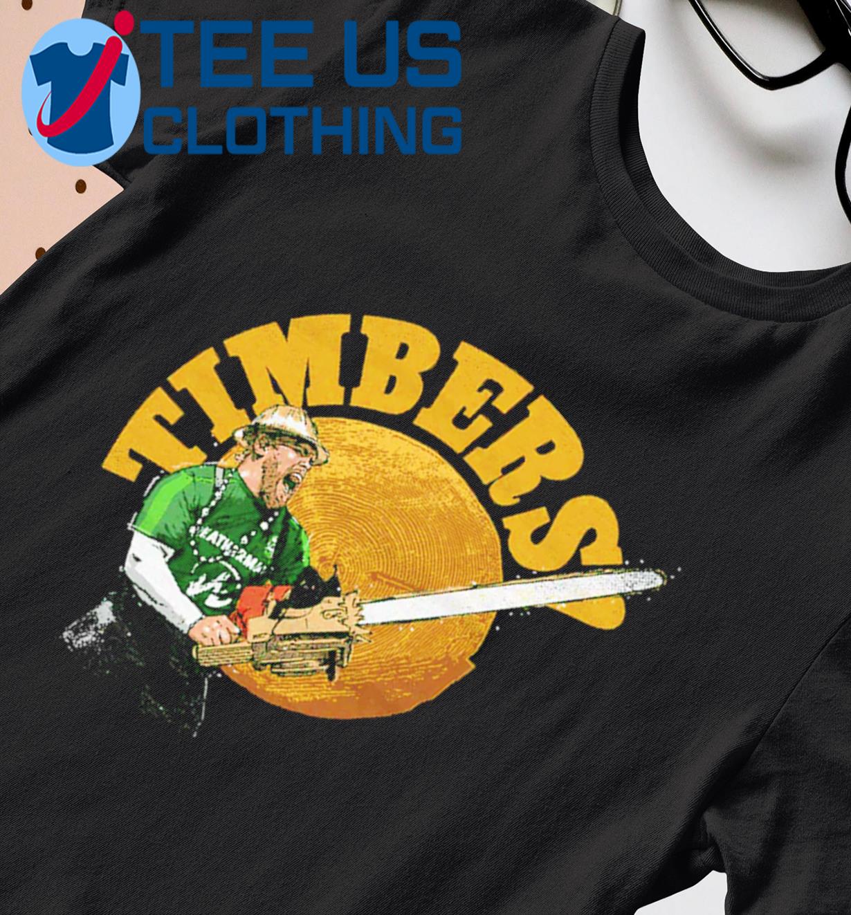 Portland Timbers Timber Joey