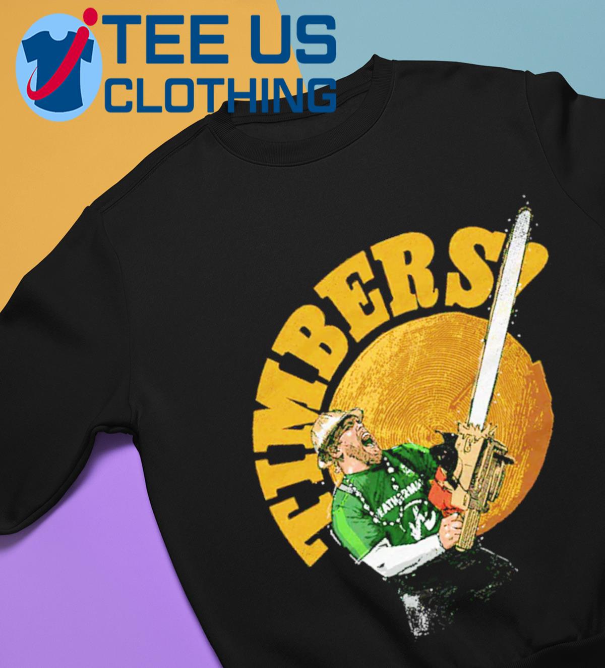 Portland Timbers Timber Joey